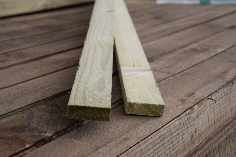 Timber Latt – 16 x 45 x 1800 – Harlow Fencing & Timber