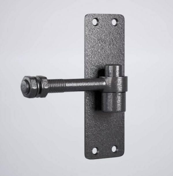 Adjustable Steel Gate Frame Kit | Harlow Fencing