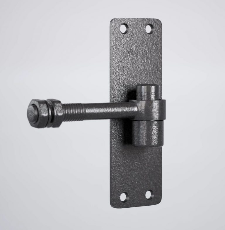 Adjustable Steel Gate Frame Kit | Harlow Fencing